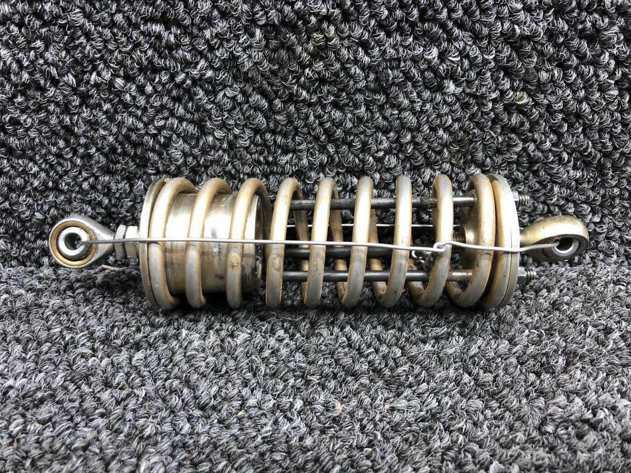 A038-6 Robinson R22 Beta II Collective Spring Control Assembly For Sale