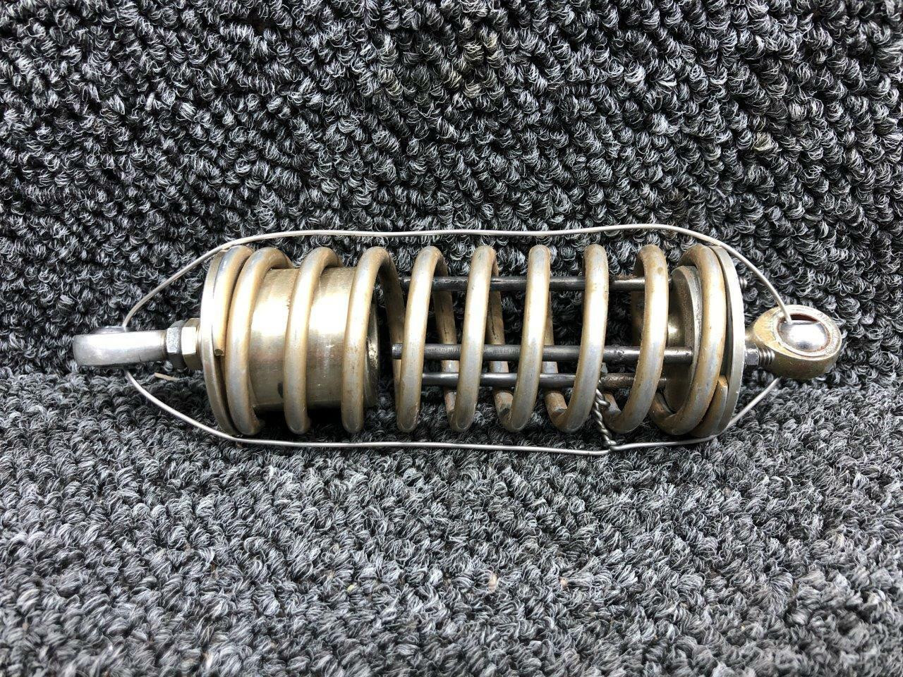 A038-6 Robinson R22 Collective Spring Control Assembly