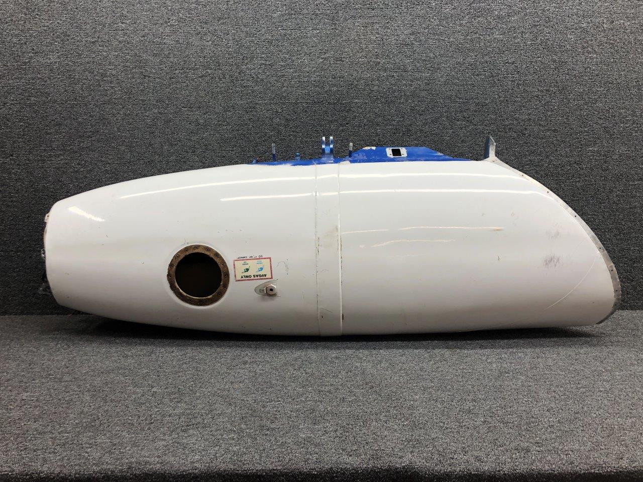 5092300-19 Cessna 421B Wing Tip Tank Assembly LH