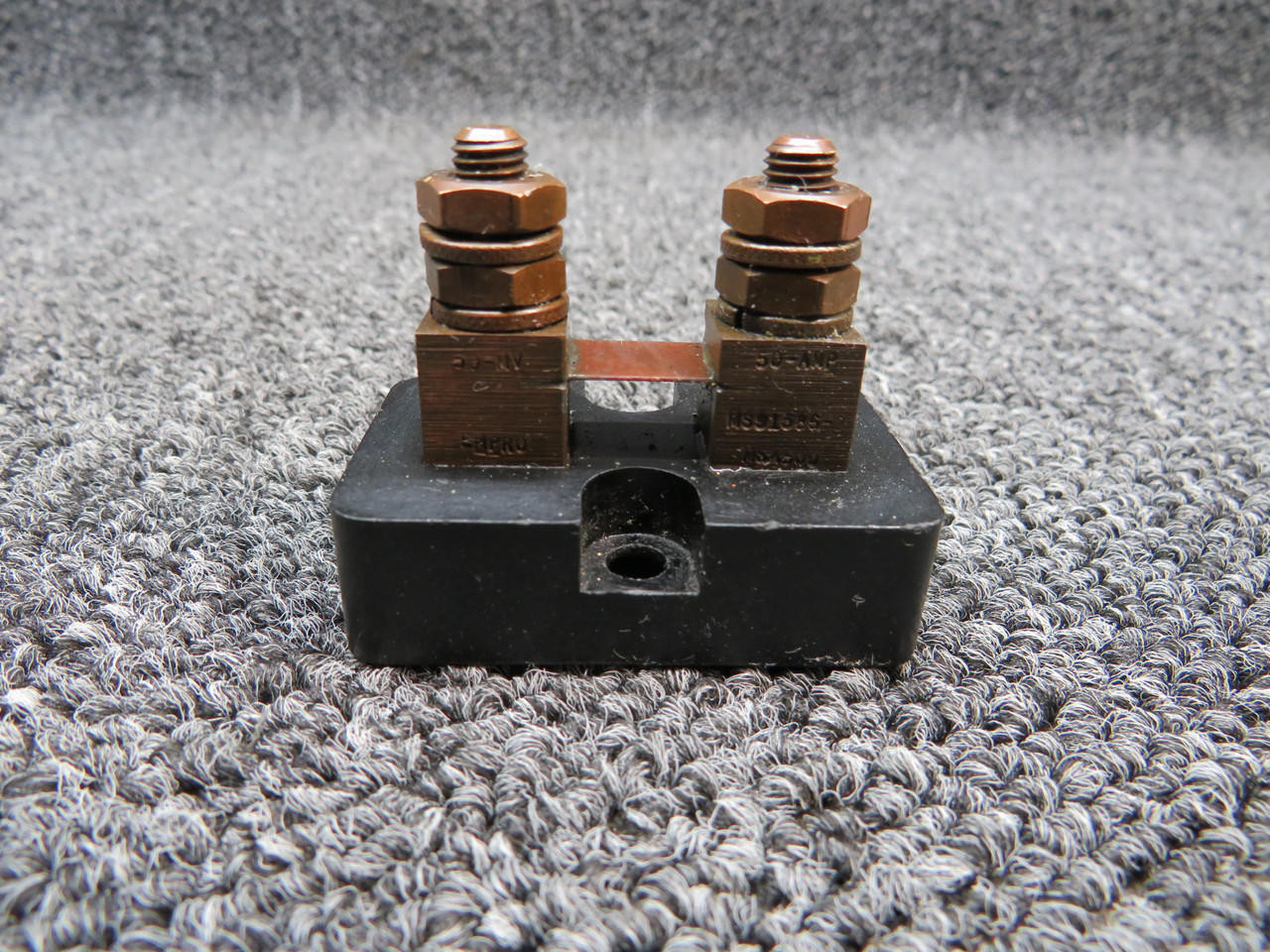 MS91586-2 Empro Shunt (50MV, 50 Amps)