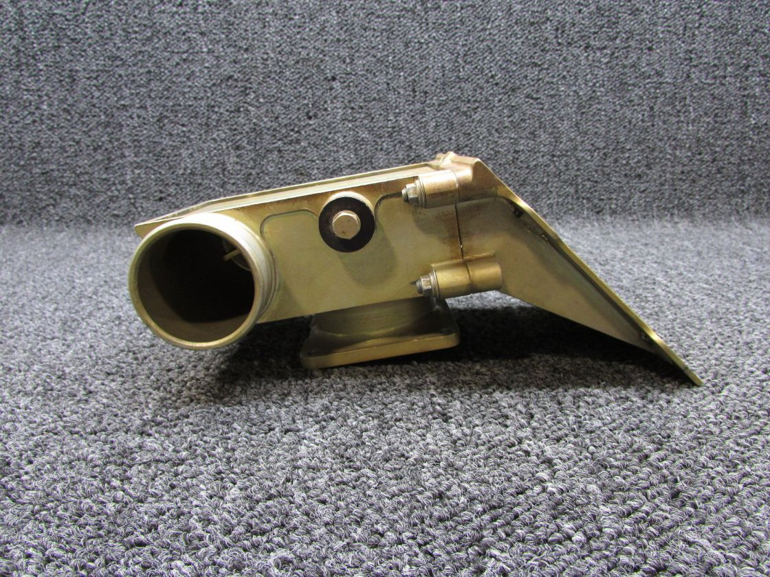 657555 Cessna 162 Continental O-200-D Airbox Assembly with Mount ...