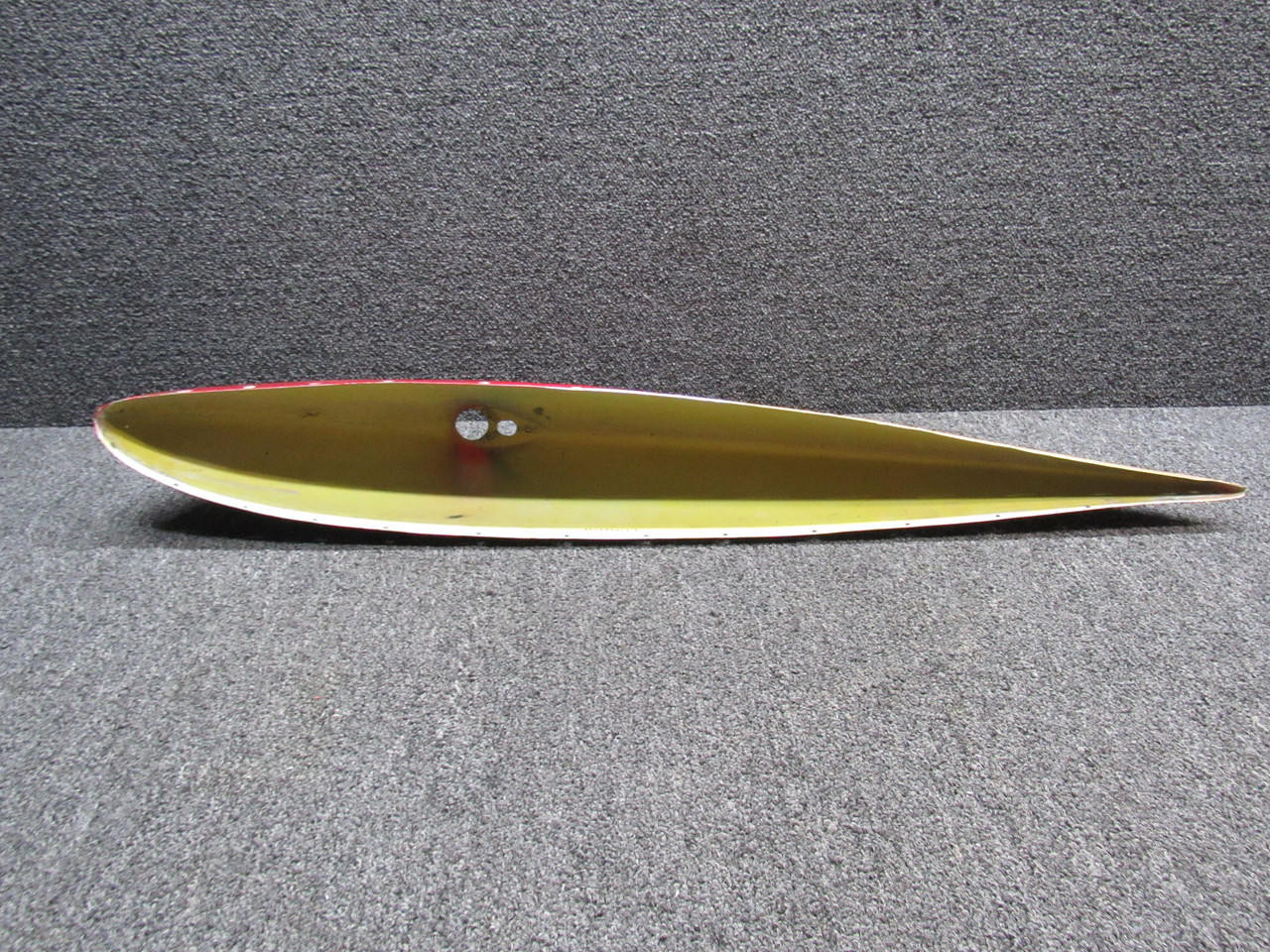 35-175001-2 Beechcraft J35 Wing Tip Assembly LH