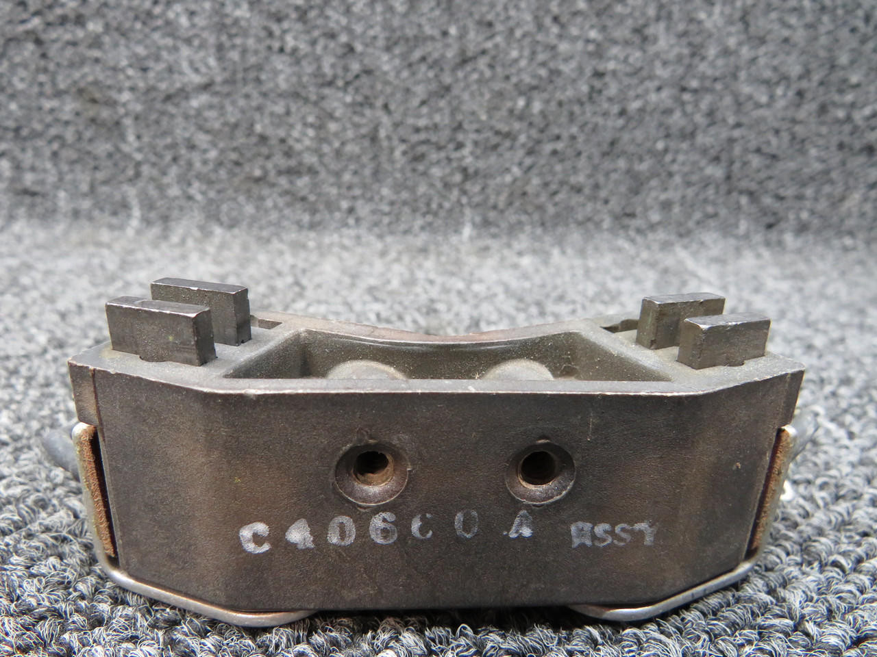 C40660A Cessna Propeller De-Ice Brush Block Assembly