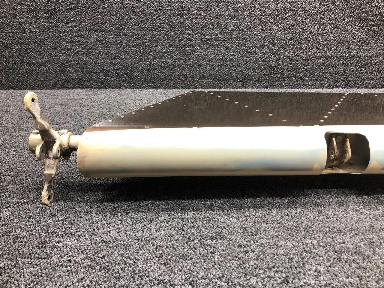 24724-002 Piper PA24-260 Rudder Assembly