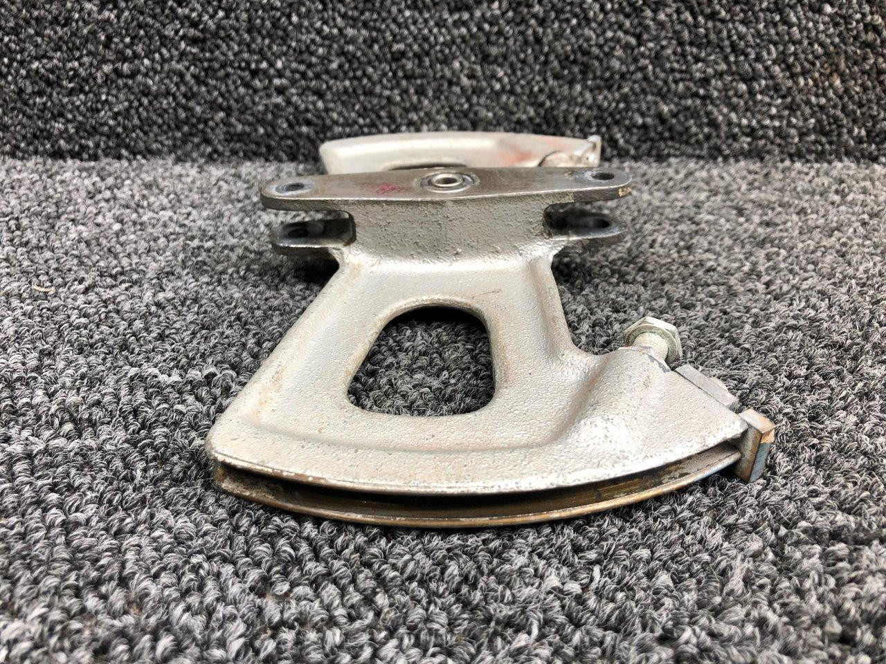 35-524187 Beechcraft 35 Aileron Control Quadrant Assembly