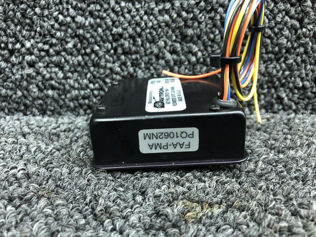 800 Davtron Inc Digital Chronometer Indicator