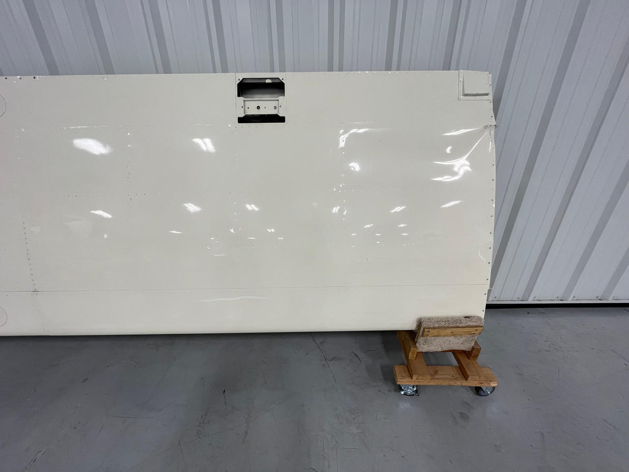 32001-2 Aero Commander 100-180 Wing Structure Assembly RH