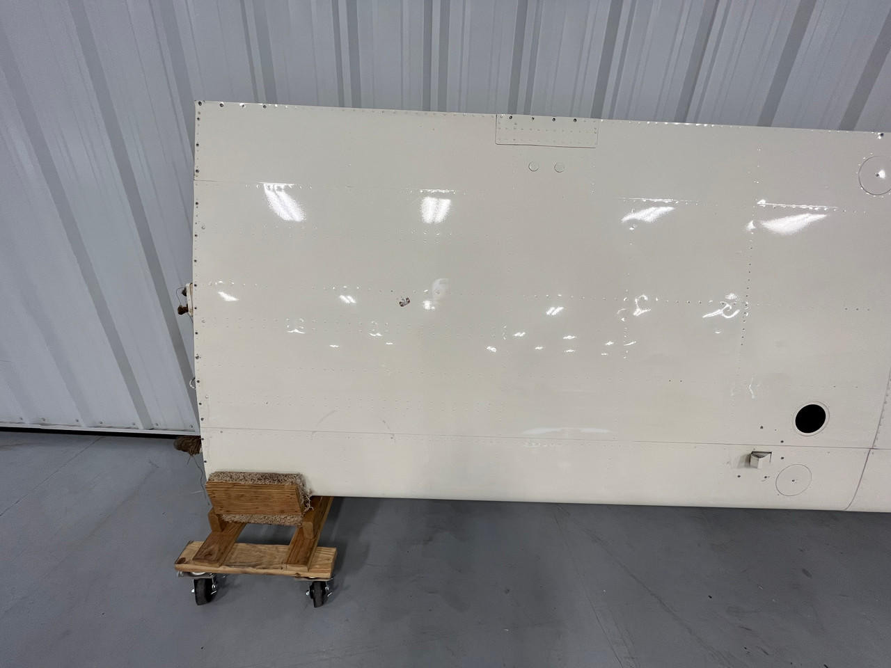 32001-2 Aero Commander 100-180 Wing Structure Assembly RH