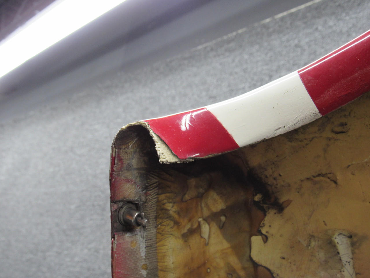 36702 Aero Commander 100-180 Cowling Assembly Upper