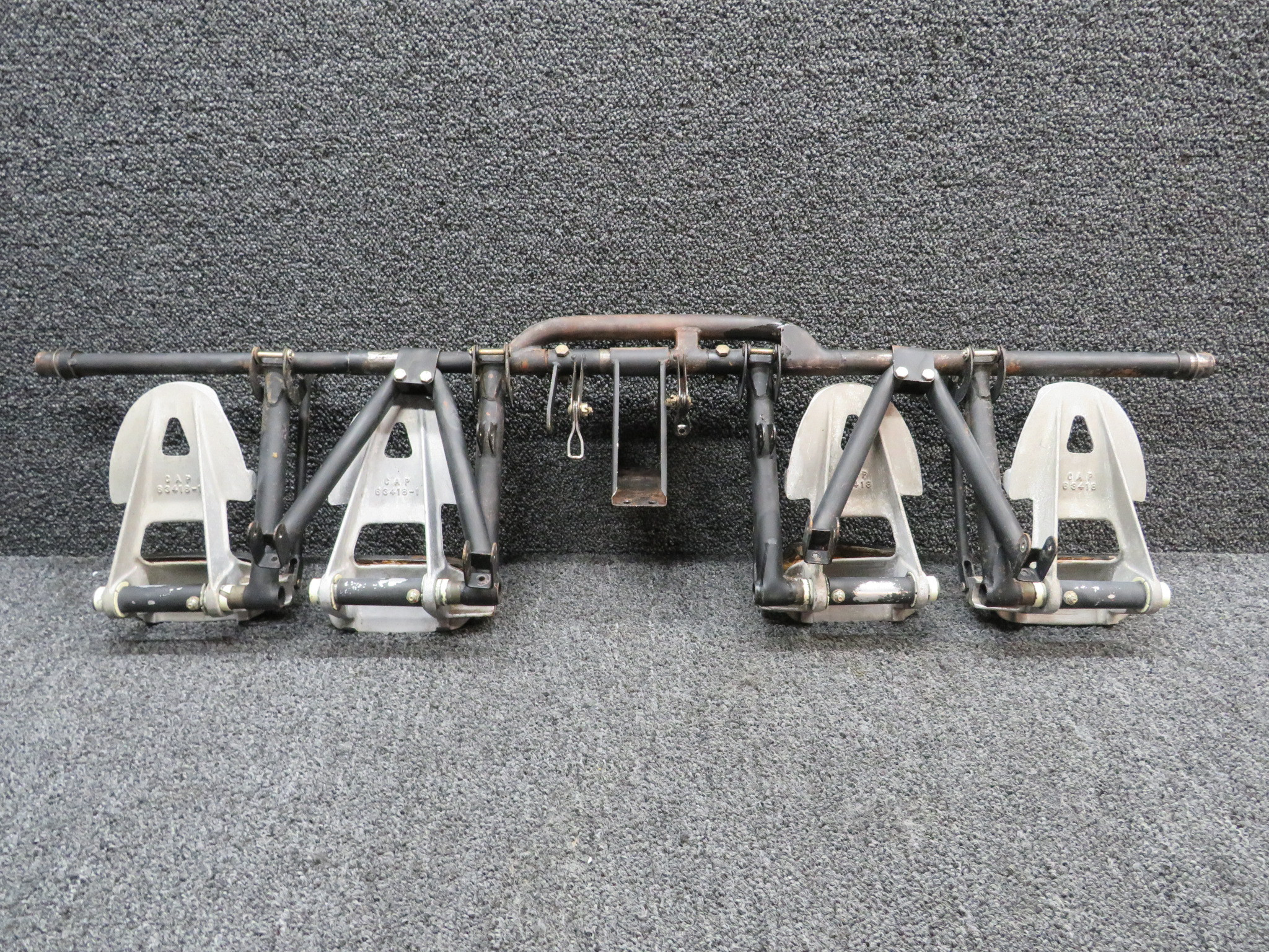 63459-019 / 63485 Piper PA28-151 Toe Brake Rudder Pedal Assy (CORE)
