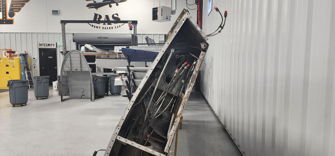 143-14001-2 Ryan Navion Wing Structure Assembly RH