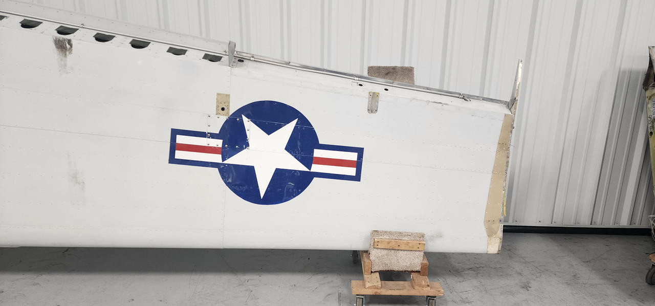 143-14001-2 Ryan Navion Wing Structure Assembly RH