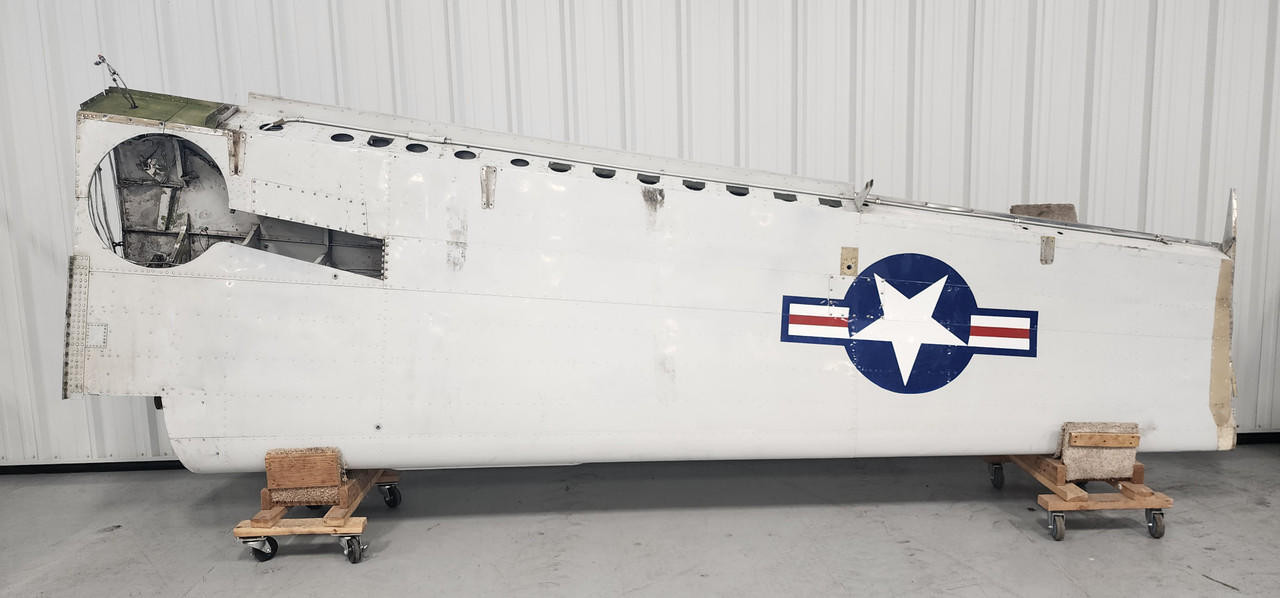 143-14001-2 Ryan Navion Wing Structure Assembly RH