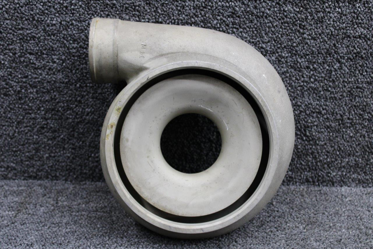407810-9001 Garrett TH08A67 Turbocharger Air Intake Assembly (SA)