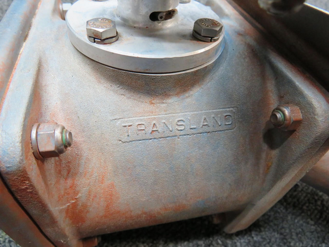Air Tractor AT-802A Transland Sprayer Valve Assembly For Sale