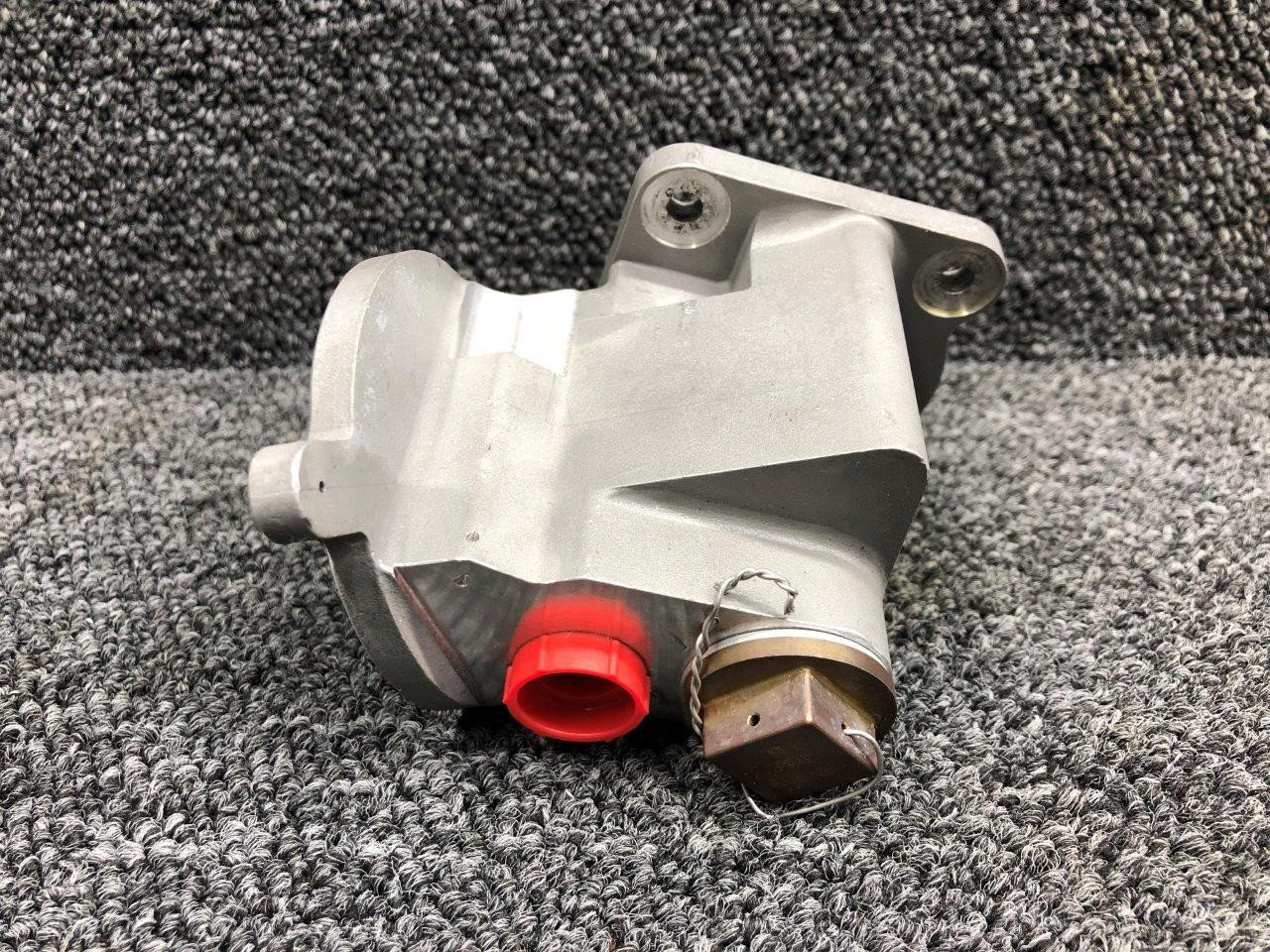 CL-1000A Casper Labs Inc 90 Degree Oil Filter Housing Adapter with STC