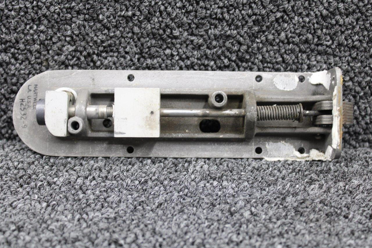 H2532-9 Hartwell Baggage Door Latch Base Assembly