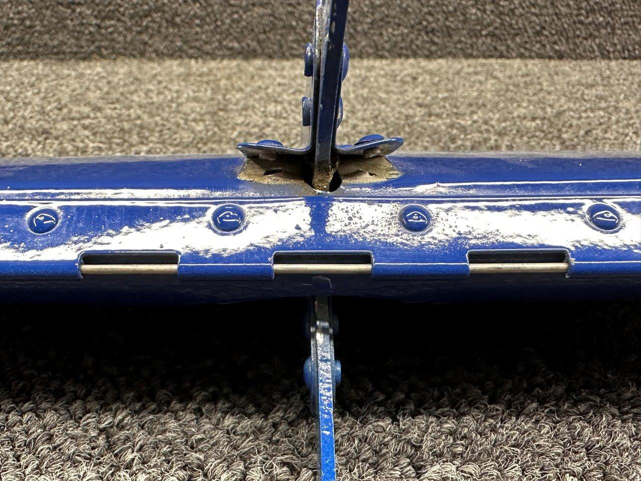 35-660043-1 Beechcraft S35 Elevator Trim Tab Assembly LH