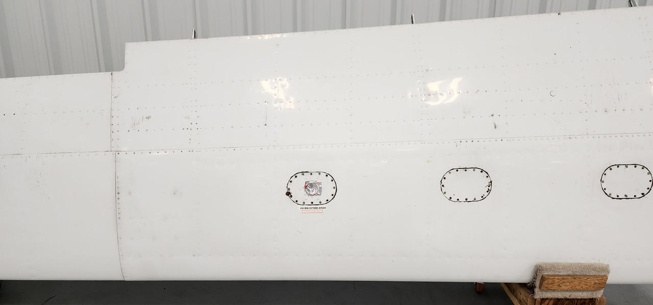 1221221-21 Cessna 210N Wing Structure Assembly RH (CORE)