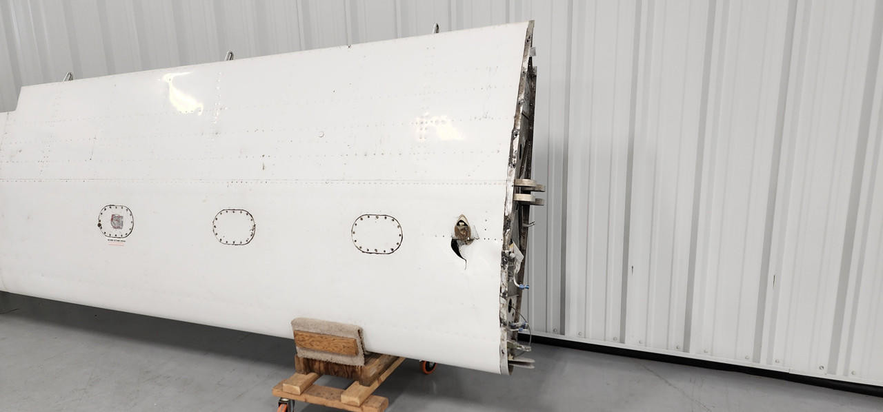 1221221-21 Cessna 210N Wing Structure Assembly RH (CORE)