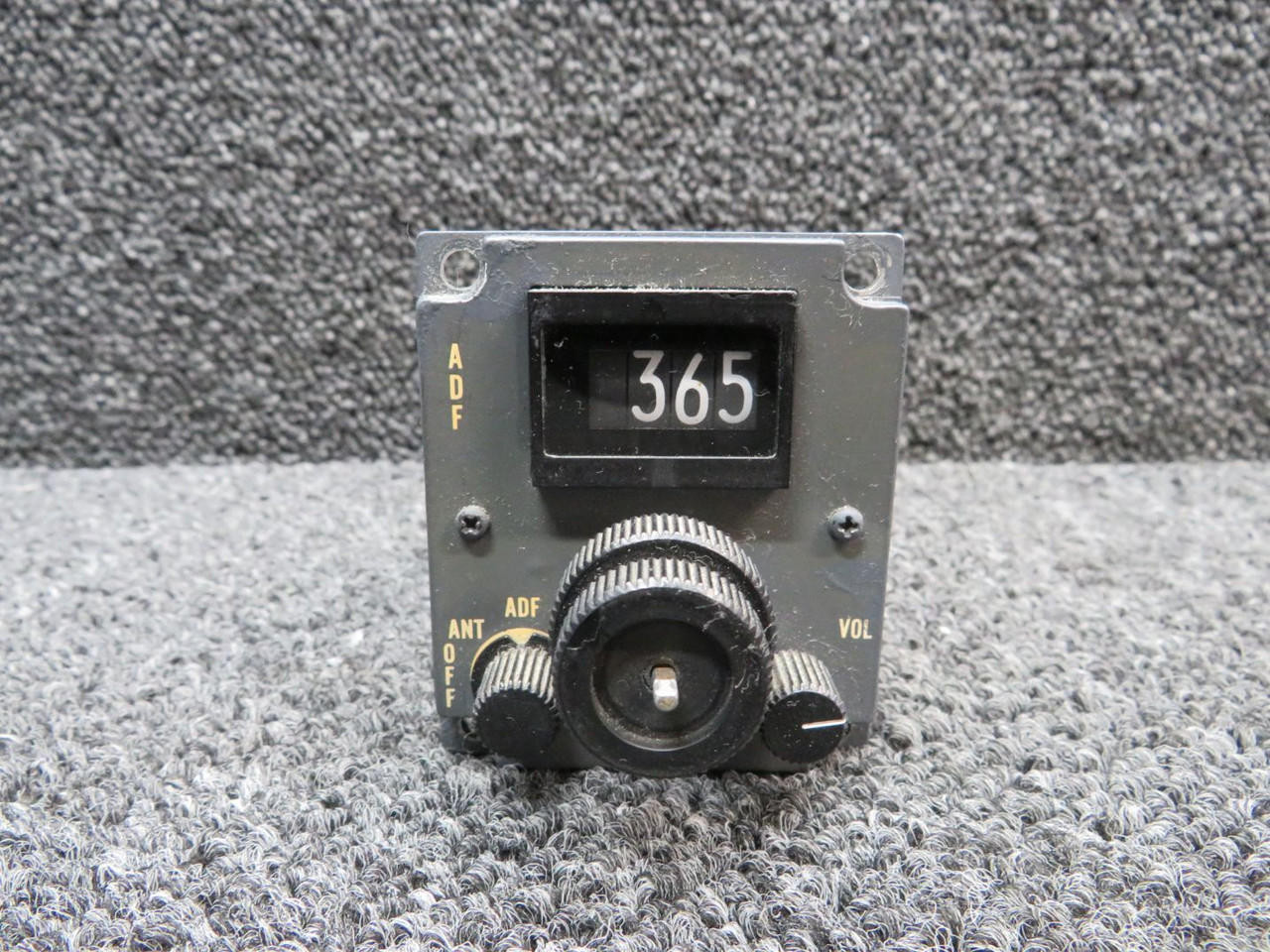 Edo-Aire 156M1 ADF Controller Head Unit For Sale