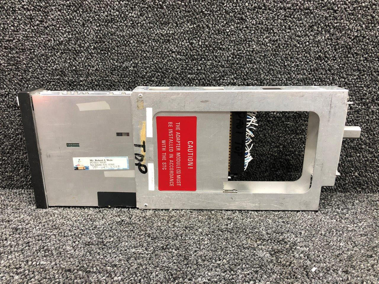 065-0042-03 Bendix King KC-192 Flight Computer Radio with Tray and Mods ...
