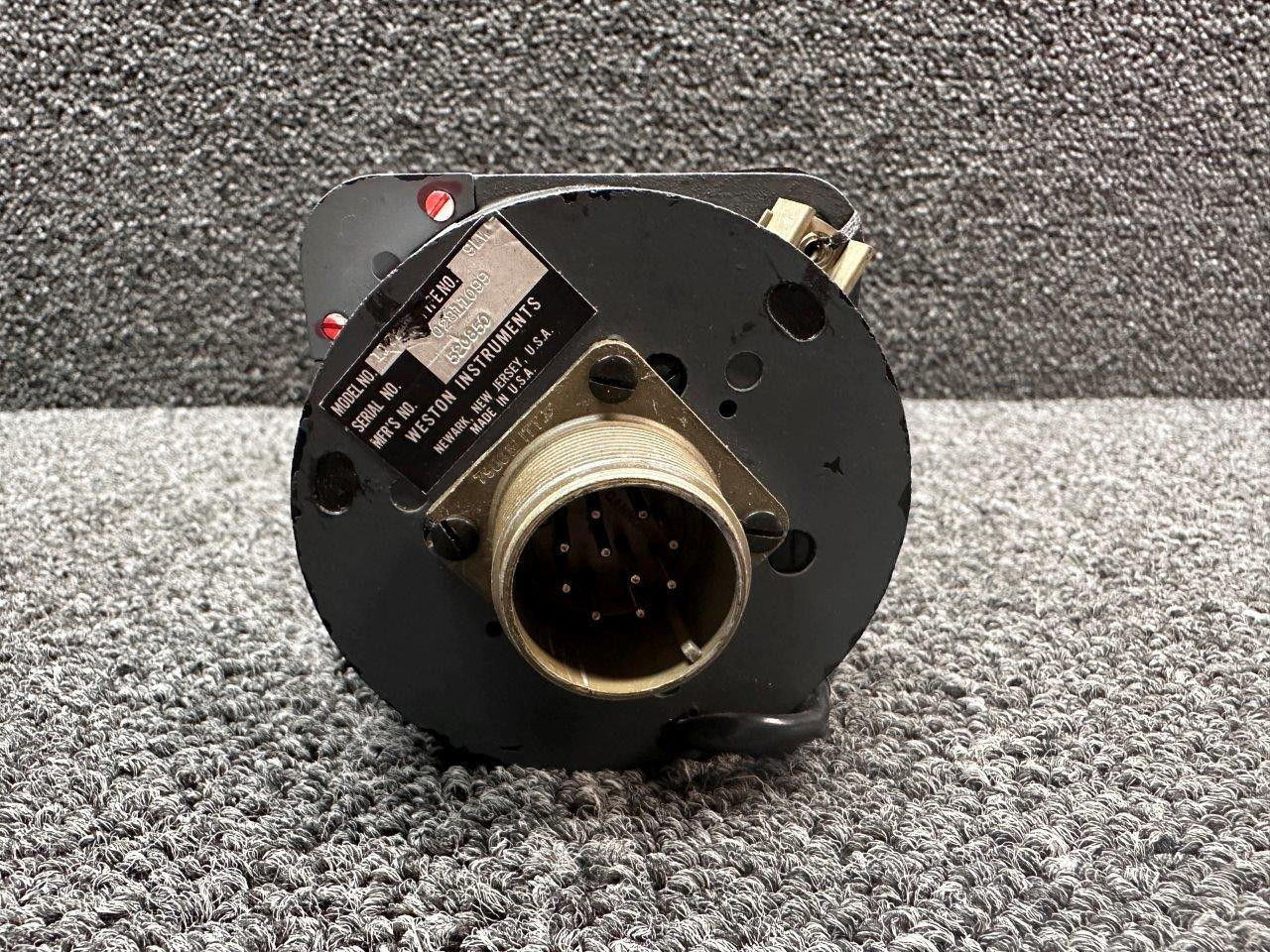 520850 Weston Instruments 1172 Course Deviation Indicator