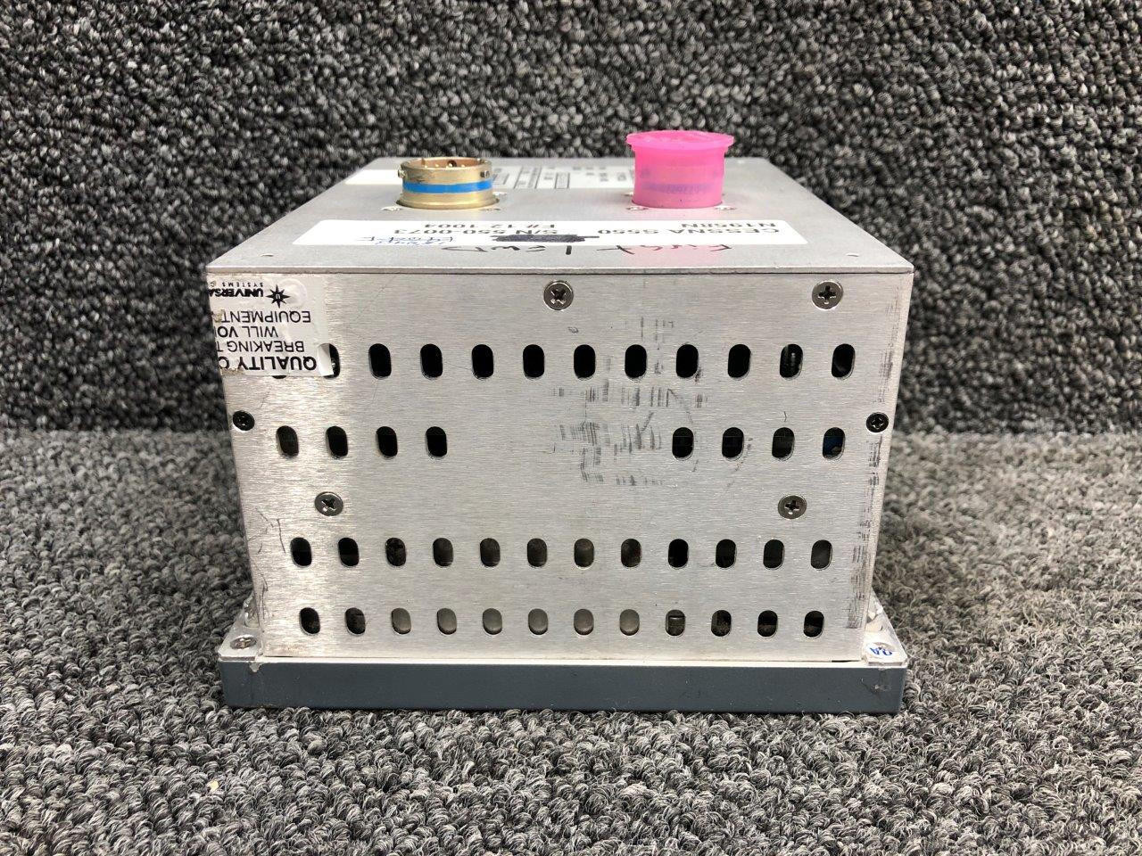 1018-1-100 Universal Avionics UNS1 Control Display Unit Assy With Mod