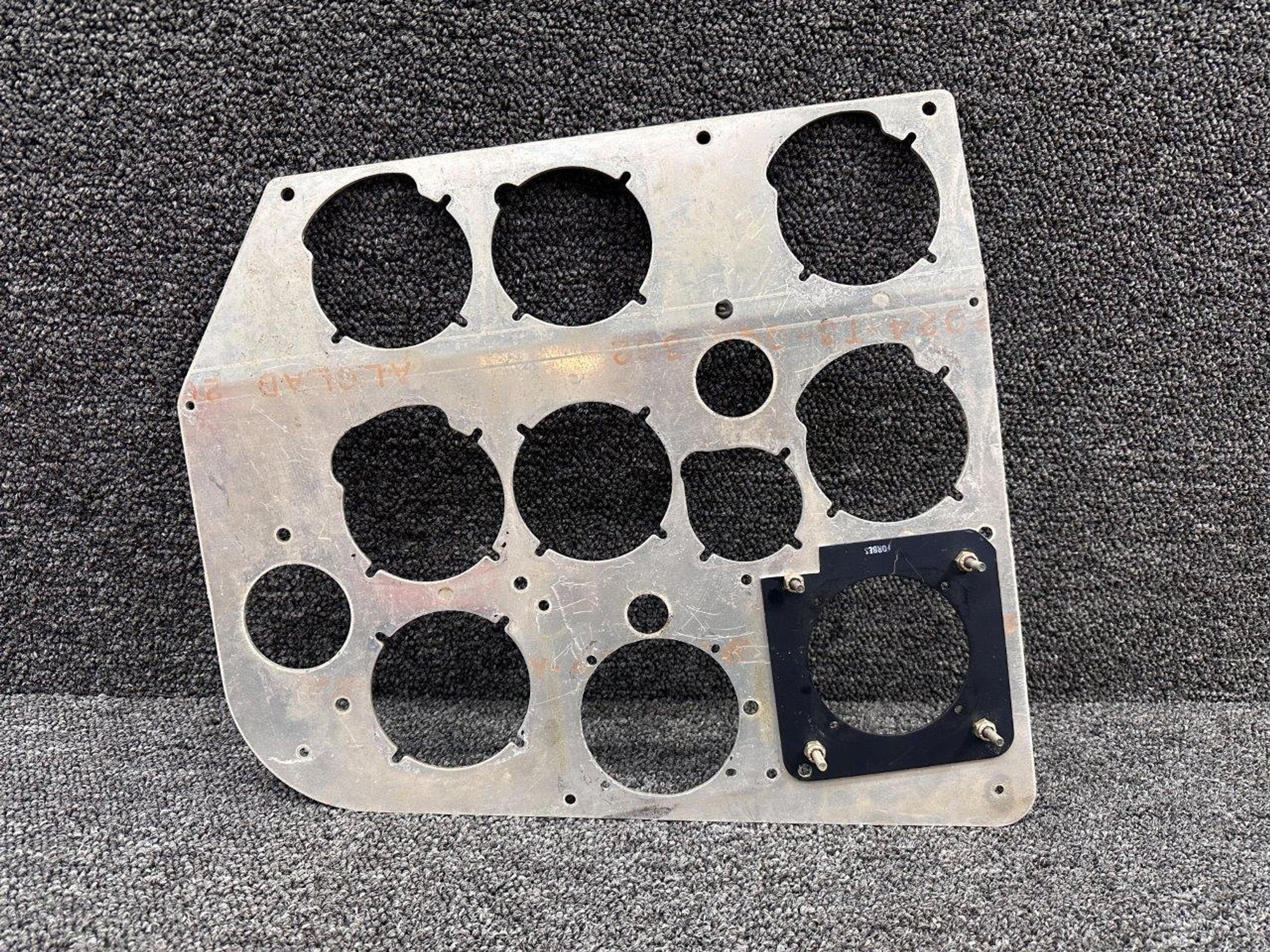 1213201-2 Cessna 210 Instrument Panel - Shock Mounted