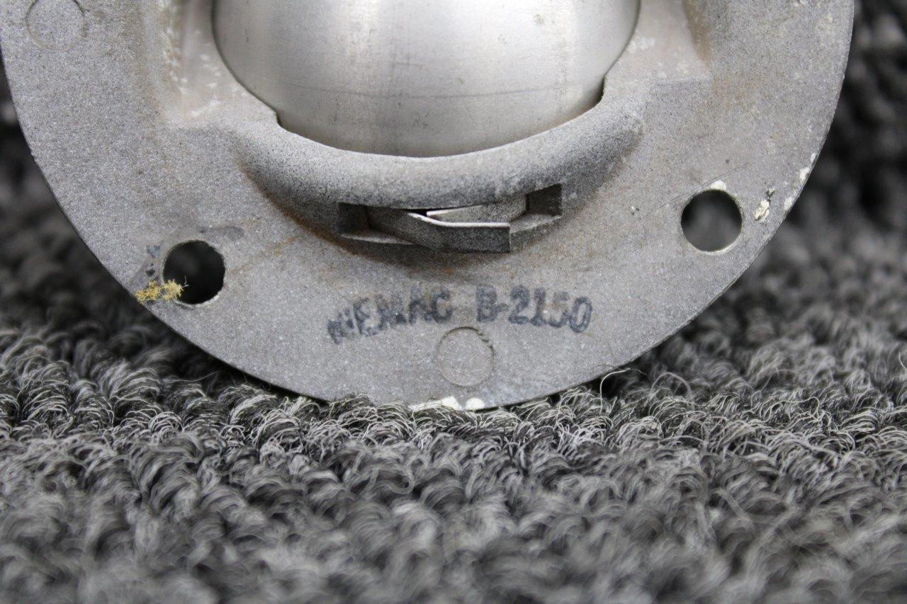B-2150 Wemac Fresh Air Vent Assembly