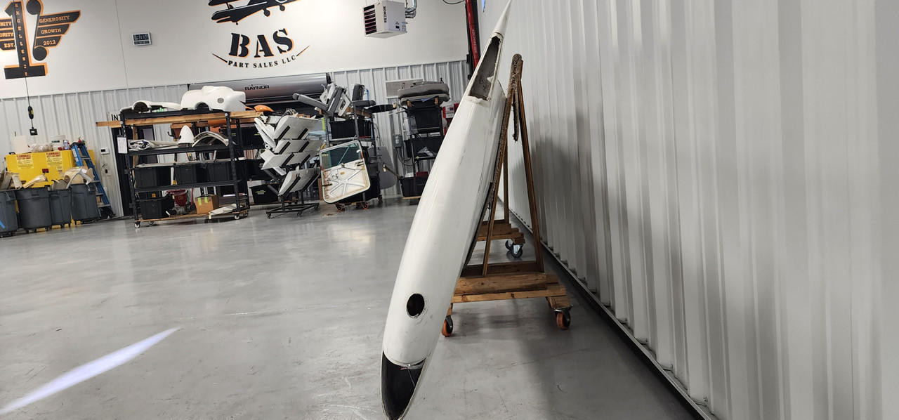 Glasair Single Piece Wing Structure Assembly