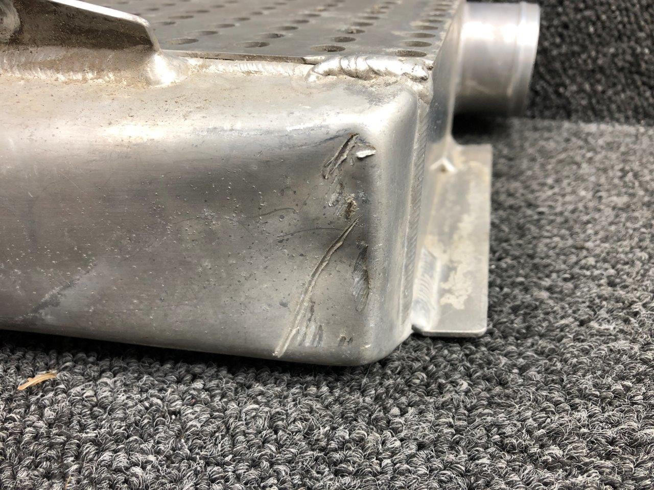 G1020322 Rocket Engineering Corp Engine Intercooler Assembly- Minor Dents