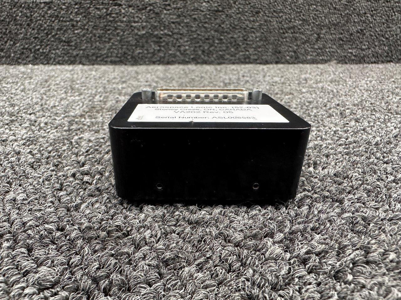 VA202 Aerospace Logic Voltmeter and Dual Ammeter Indicator | BAS ...