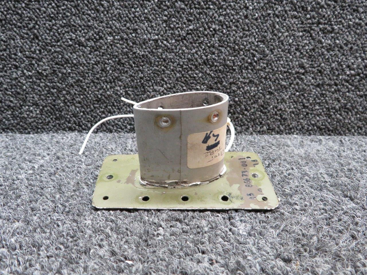 45A86673-001 Textron Pitot Tube Mast For Aircraft