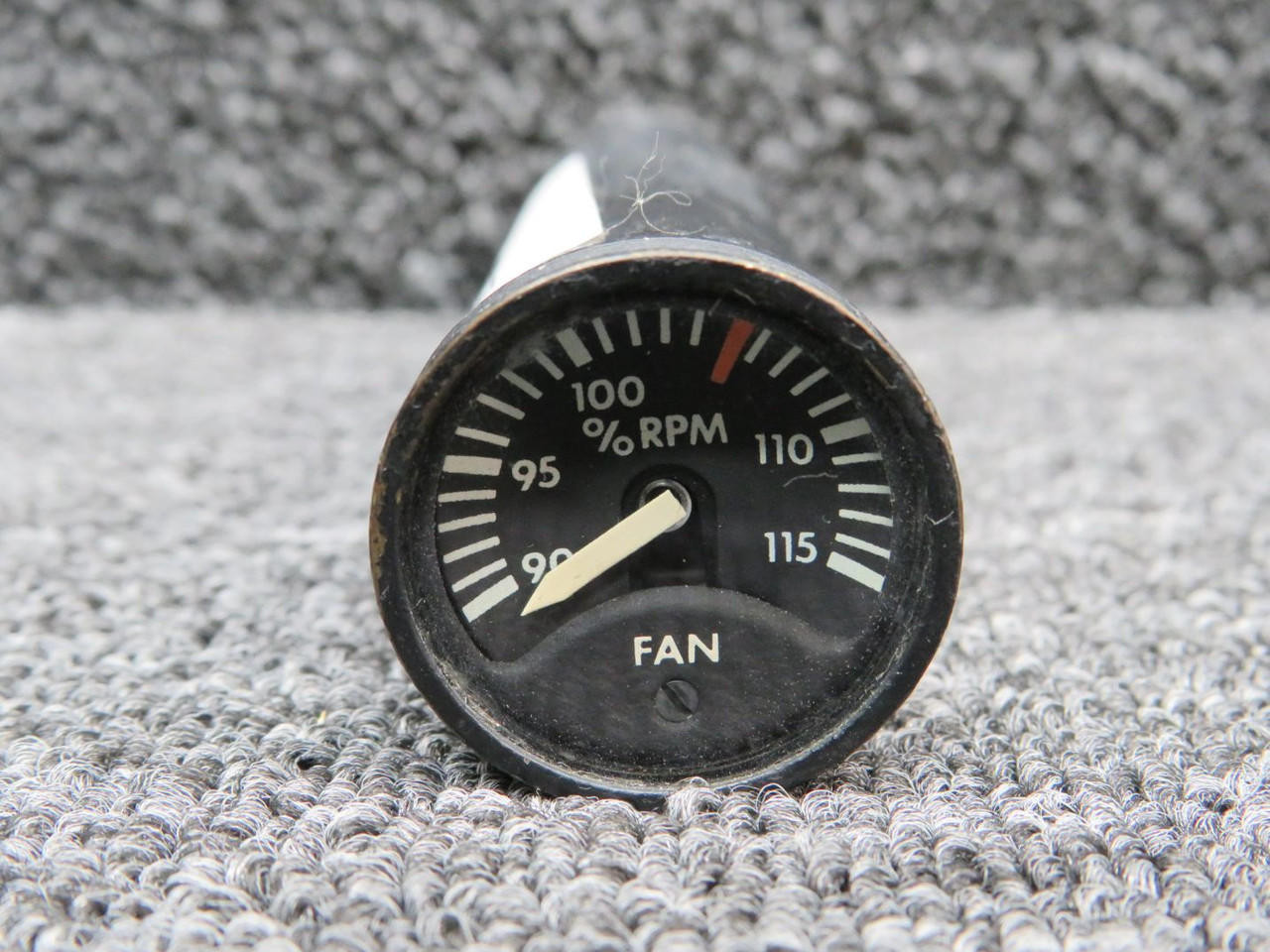 114.049 Rev. D Kratos Fan Speed Indicator Assembly For Aircraft