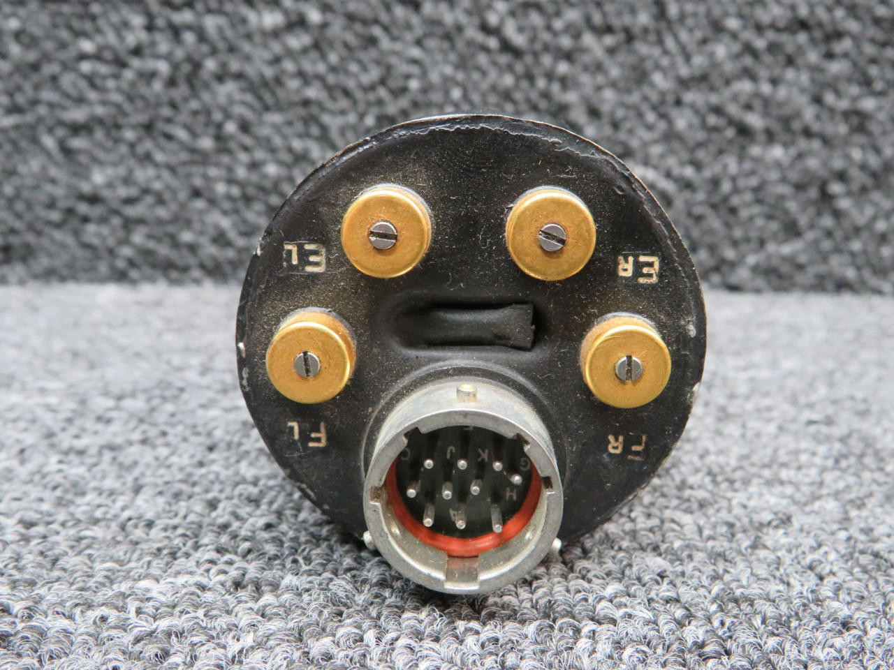B267-42 Liquidometer Aircraft Switch Selector Assembly