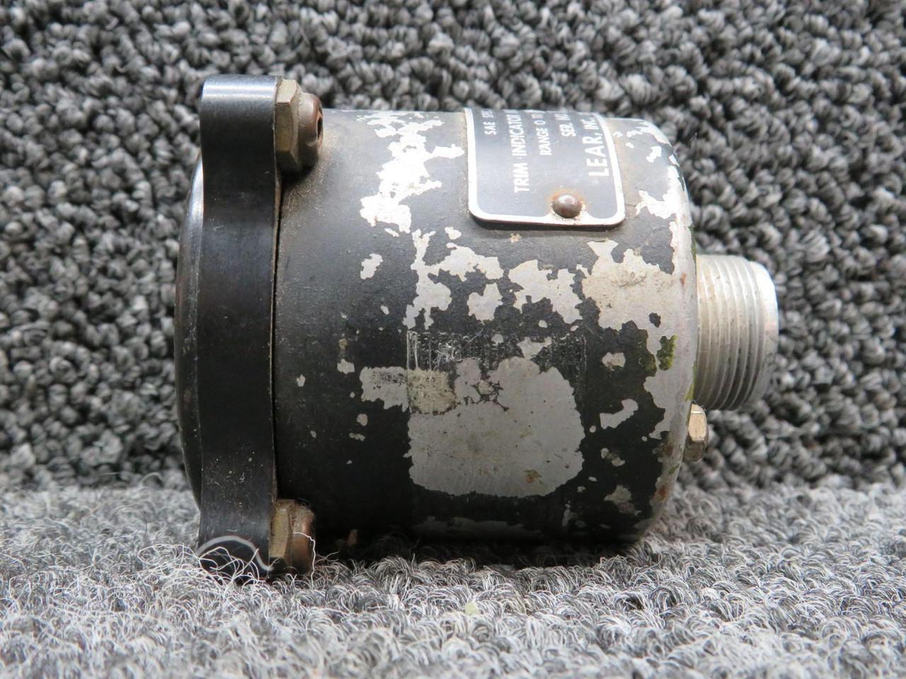 1412B Lear Corporation Rudder Trim Indicator