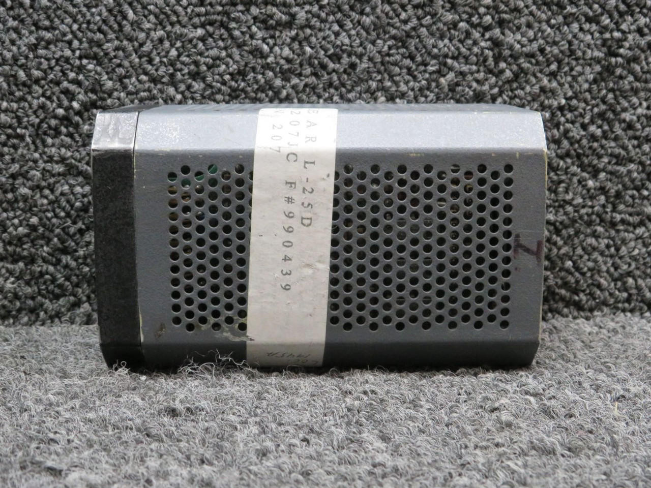 MI-585107-2 RCA Primus 10 Aircraft DME Indicator