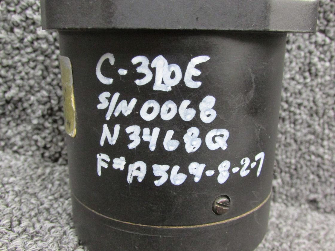 22-804-022-1A (Alt: CM2920L1) Weston Tri-Engine Indicator Gauge