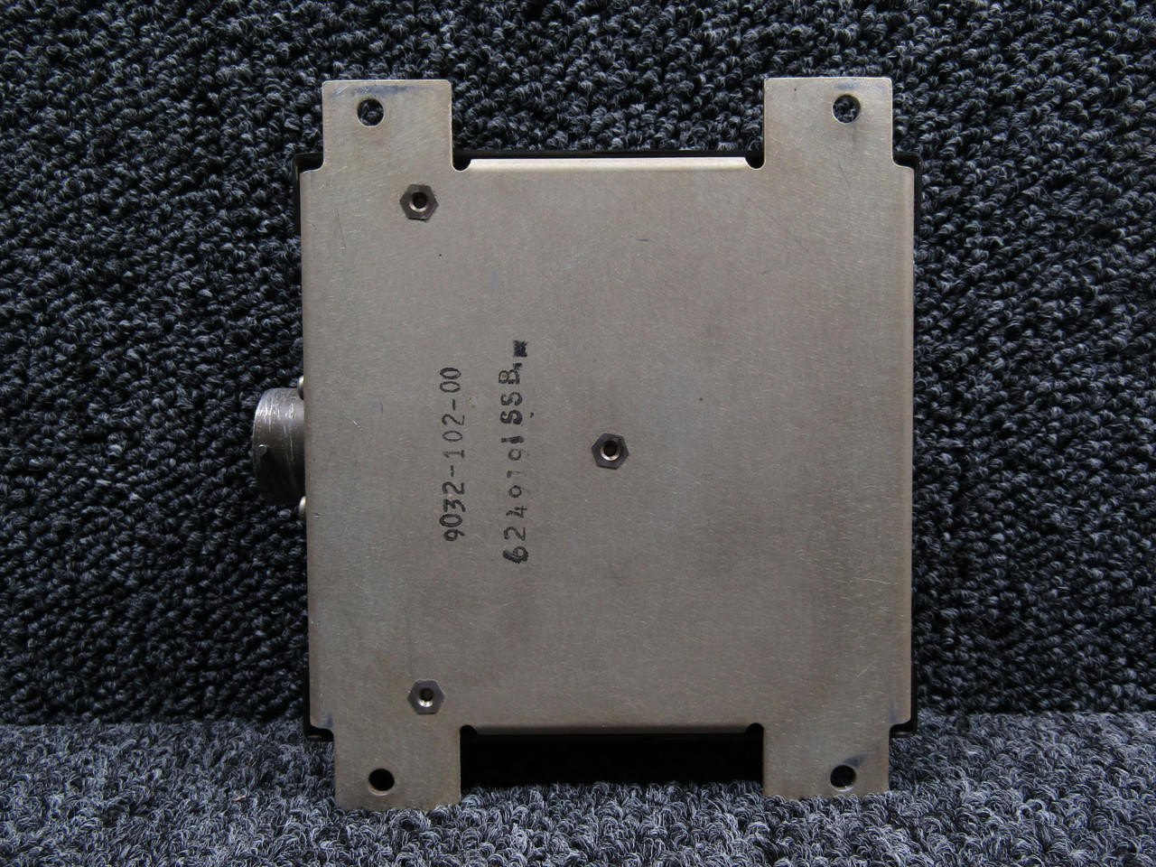624918-2 Garret Series 1 Cabin Temperature Control Unit