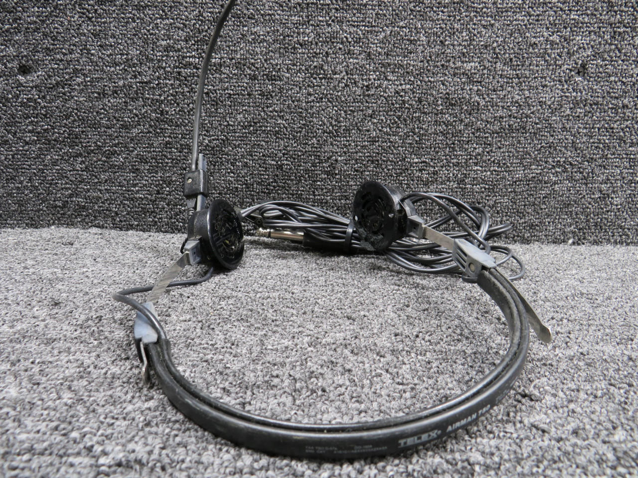 800125-001 Telex Parts Headphone Assembly