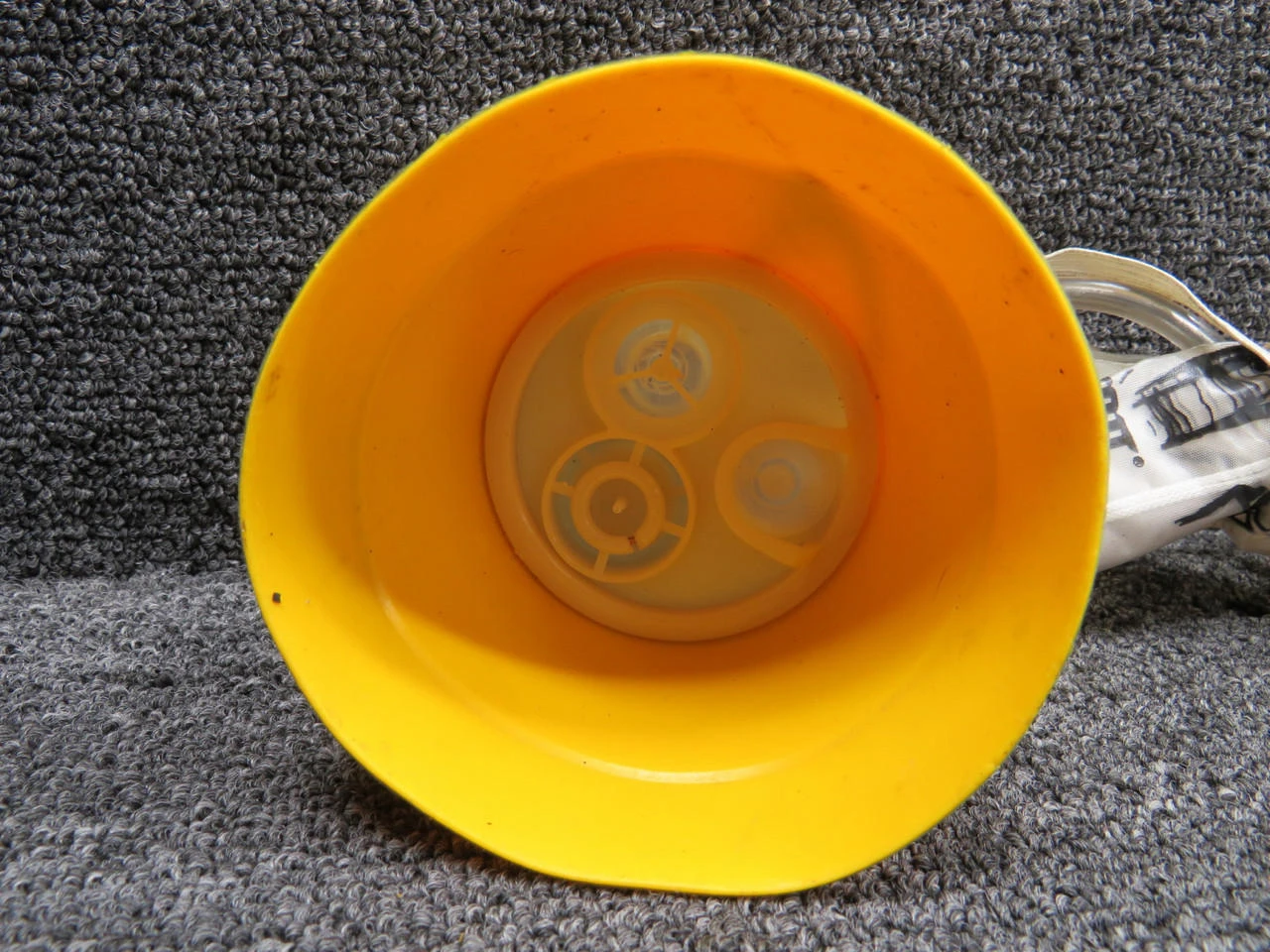 289-601-18 Scott Parts Passenger Oxygen Mask For Sale