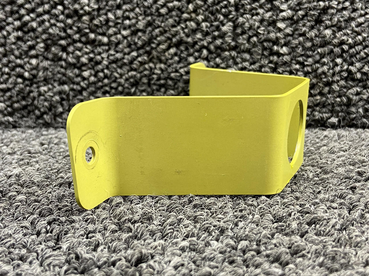 100-828-4105 Kodiak 100 Fuel Shut Off Valve Bracket | BAS Airplane Parts