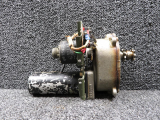 0861505-12 Aerospace Flap Actuator Assembly and Motor and Position XMTR ...