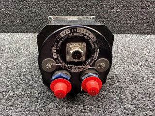29846-301 Intercontinental Dynamics Mach Air Speed Indicator