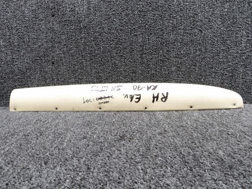 50-610000-286 Beech KA-90 Elevator Tip Unit