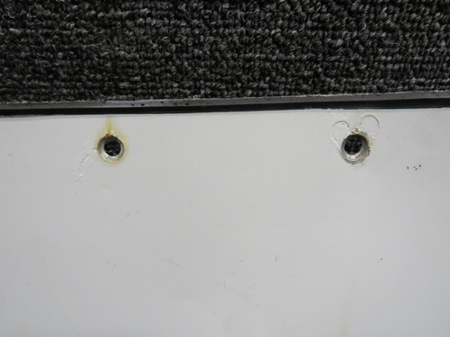 6511150-26 Cessna Citation 550 Bonded Panel Assembly RH (Worn Mount Holes)