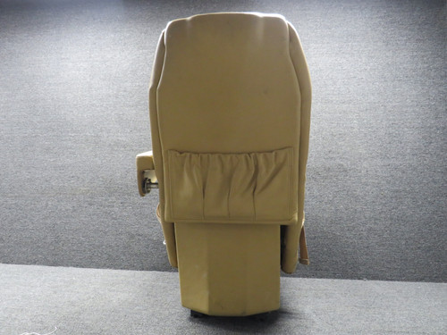 5519201-2 Cessna Citation 550 Copilot Seat Assembly For Sale