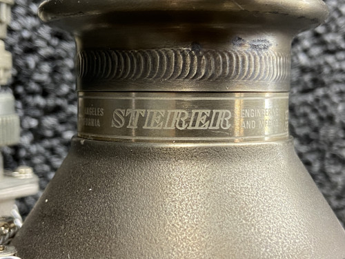 55510 (Alt PN: 6600201-1) Sterer Windshield Air Shutoff Valve Assembly