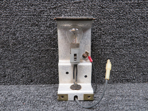 0762036-1 Cessna 182P Courtesy Light Shield Assembly and Bulb
